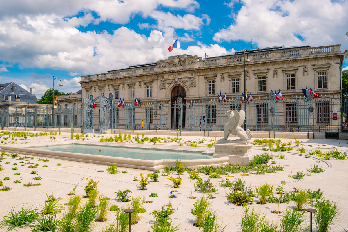 Demander un titre de séjour à la préfecture de l'Aube - Troyes