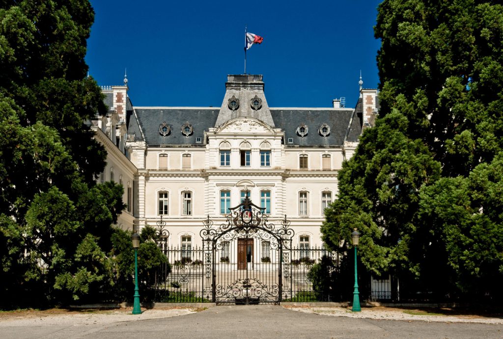 Titre de séjour - Préfecture de Haute-Savoie (Annecy)