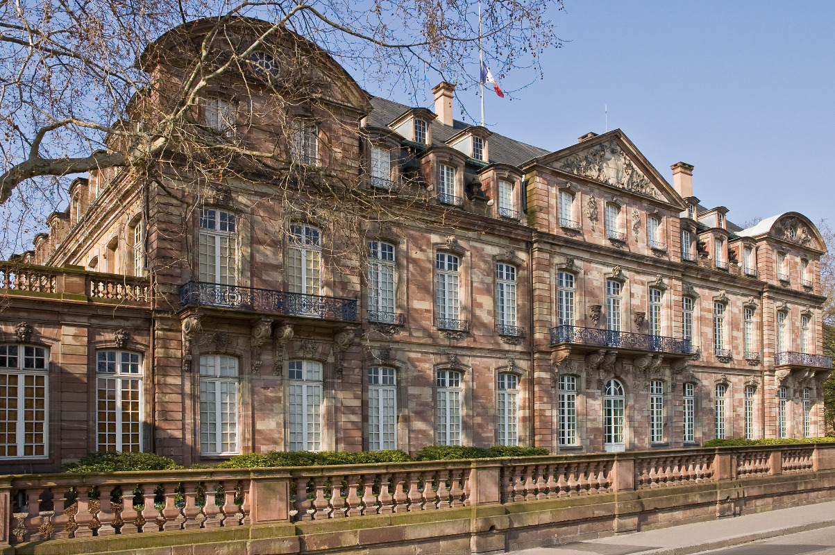 Préfecture Bas-Rhin – Strasbourg - Titre de séjour