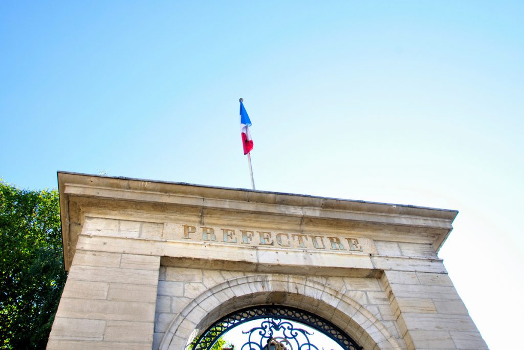 Préfecture de la Meurthe-et-Moselle – Nancy - Titre de séjour