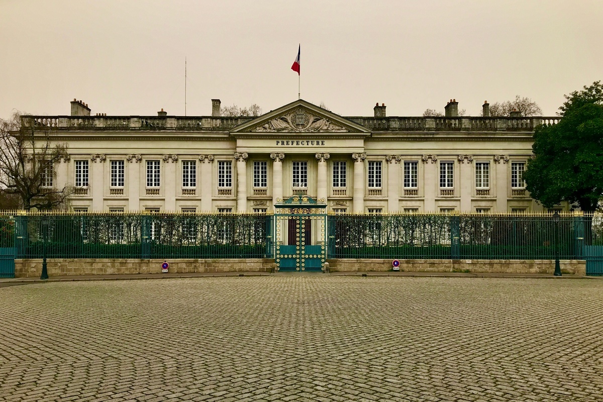 Préfecture de Loire-Atlantique – Nantes - Titre de séjour