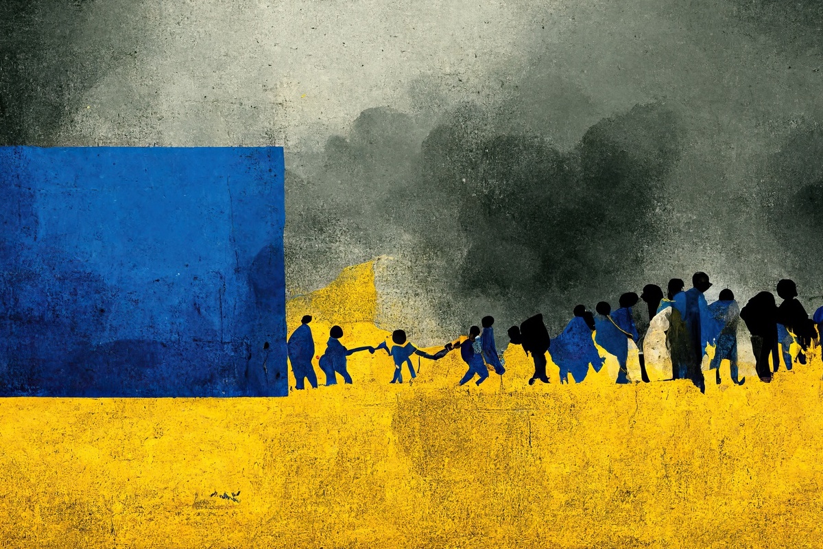 Réfugiés Ukrainiens : la protection temporaire prolongée